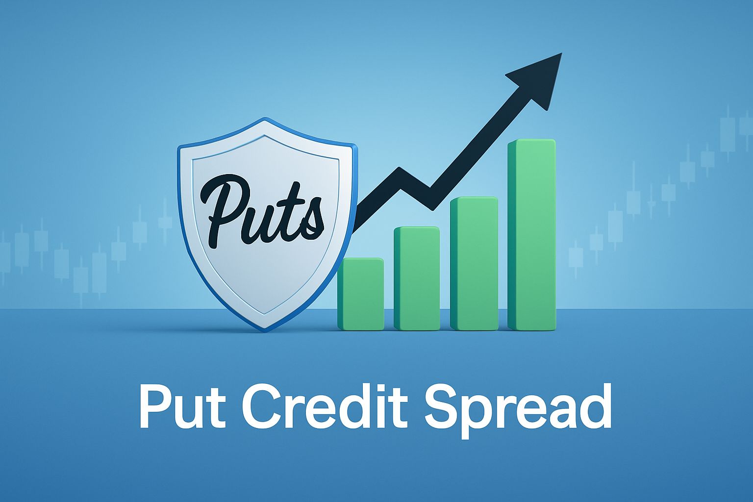 Stock Option Trading Strategy - A Complete Guide To Put Credit Spreads
